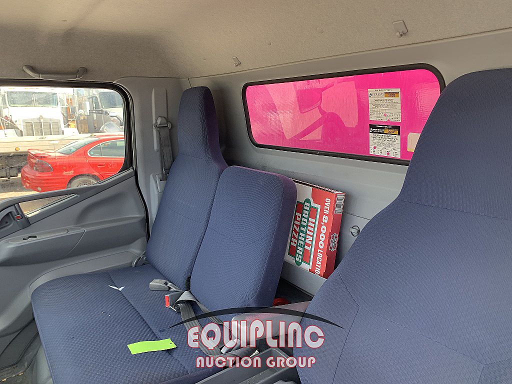 2010 Mitsubishi FE BOX TRUCK For Sale | 15ft. | Non CDL | #NME006762