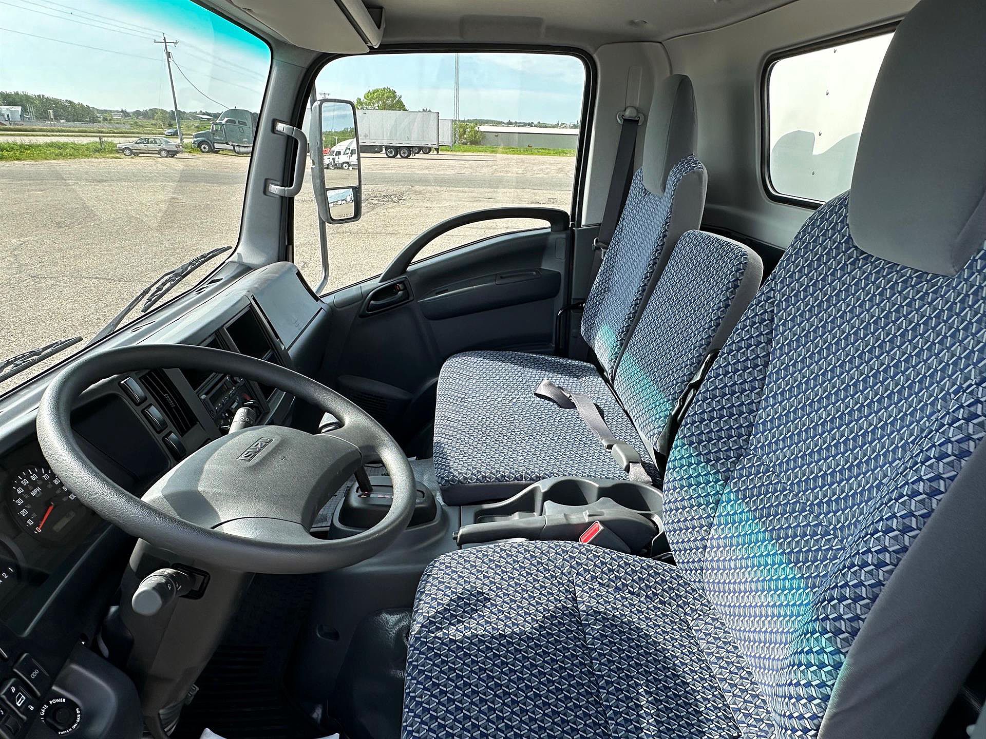 2024 Isuzu NPR-HD For Sale | 16' Box | #1593972