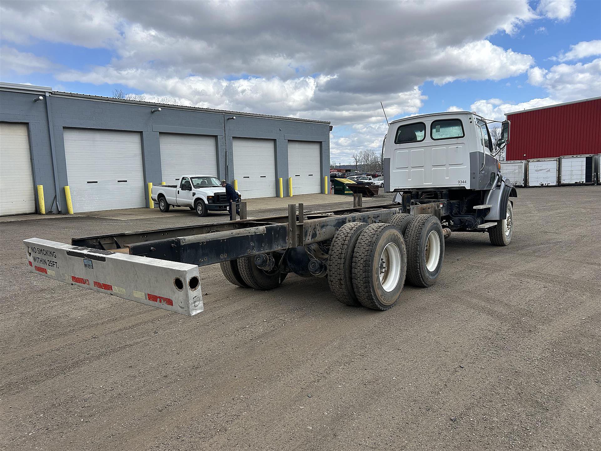 2005 Sterling L9500 For Sale | Cab & Chassis | #9344