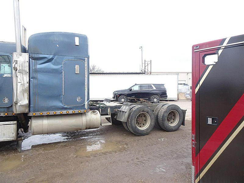 1999 Peterbilt 379 For Sale | Day Cab | #10381