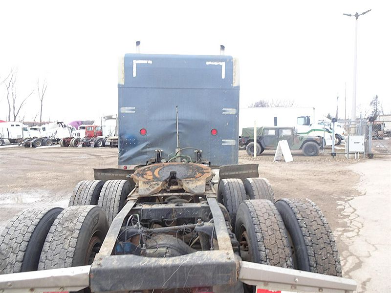 1999 Peterbilt 379 For Sale | Day Cab | #10381