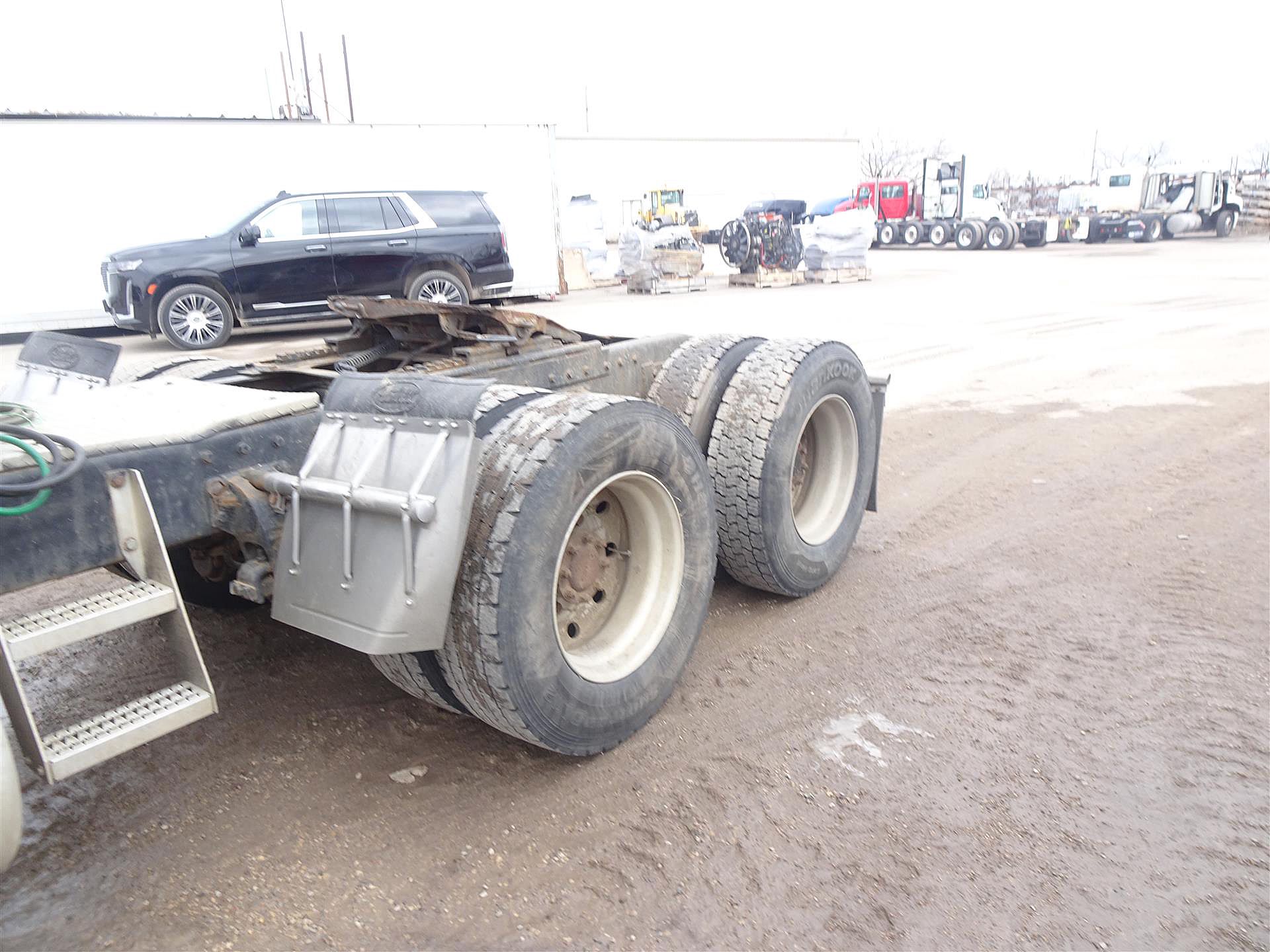 1999 Peterbilt 379 For Sale | Day Cab | #10381