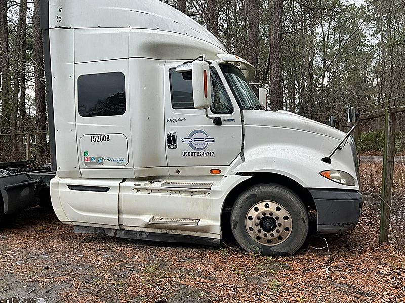 2014 International (For Sale) | Sleeper Truck | #CJM763693