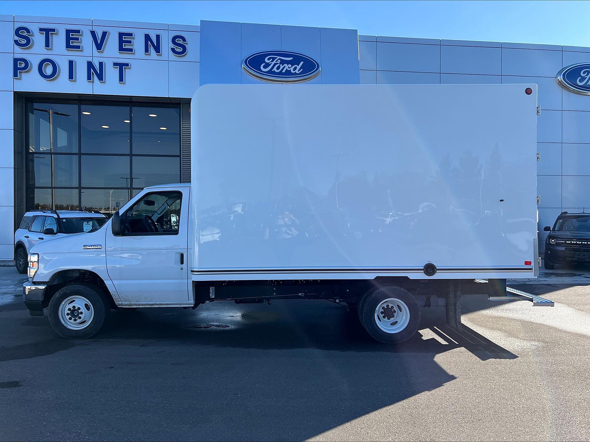 2024 Ford E450 For Sale | Box Truck | #248151
