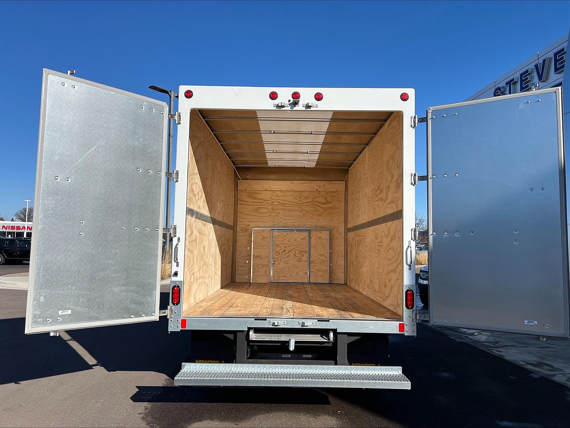 2024 Ford E450 For Sale | Box Truck | #248151