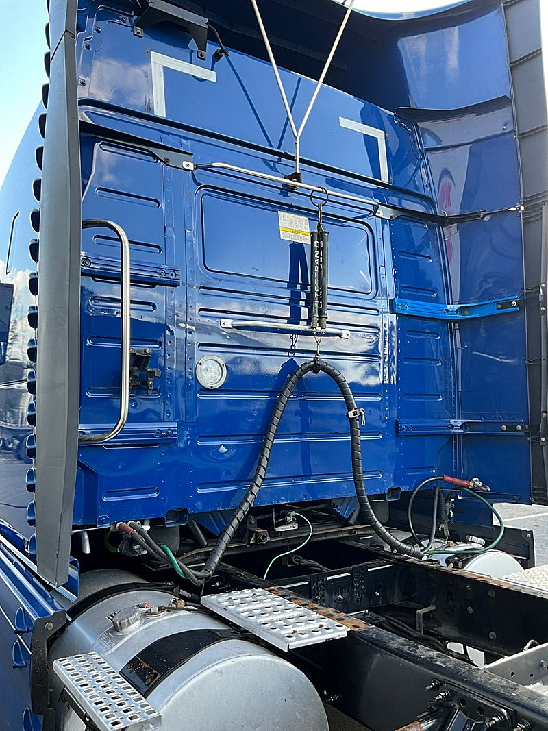 2017 VOLVO TRUCK VNL For Sale | DOUBLE BUNK Sleeper | #AJM971433