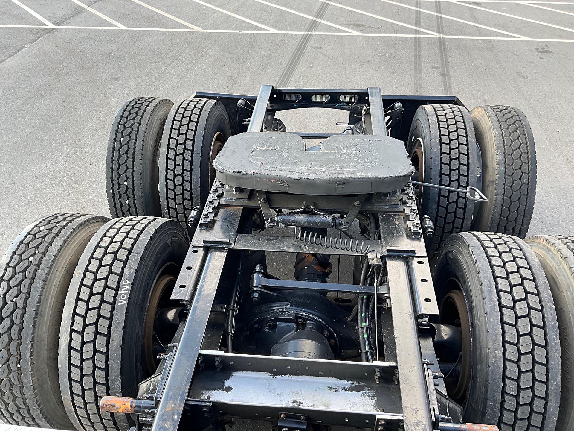 2017 VOLVO TRUCK VNL For Sale | DOUBLE BUNK Sleeper | #AJM971433