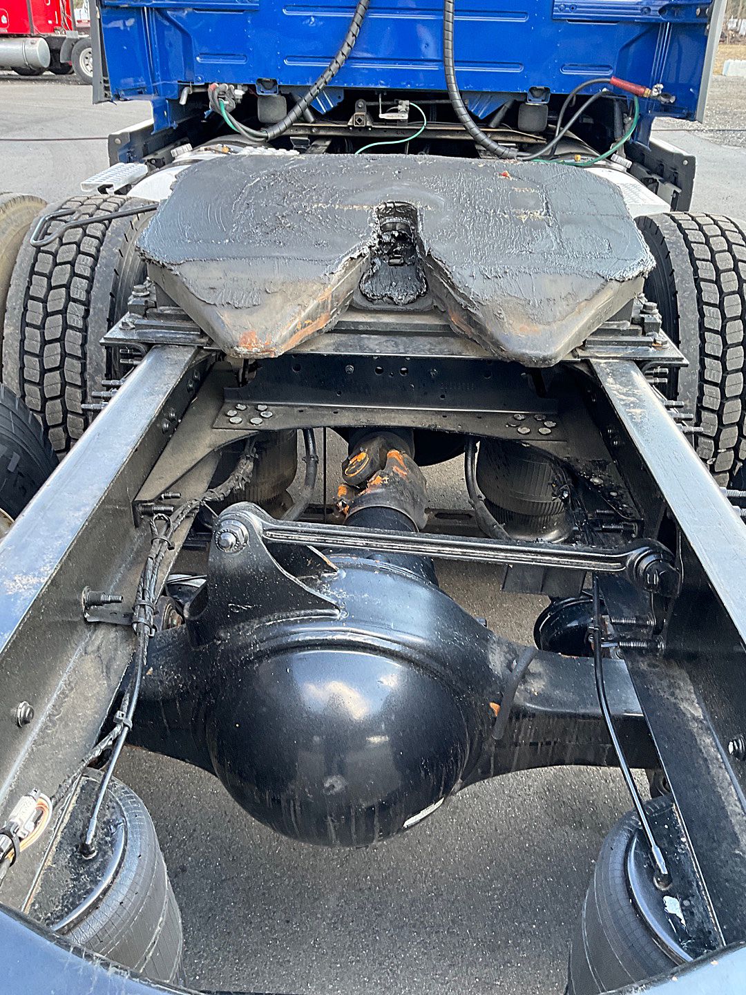 2017 VOLVO TRUCK VNL For Sale | DOUBLE BUNK Sleeper | #AJM971433