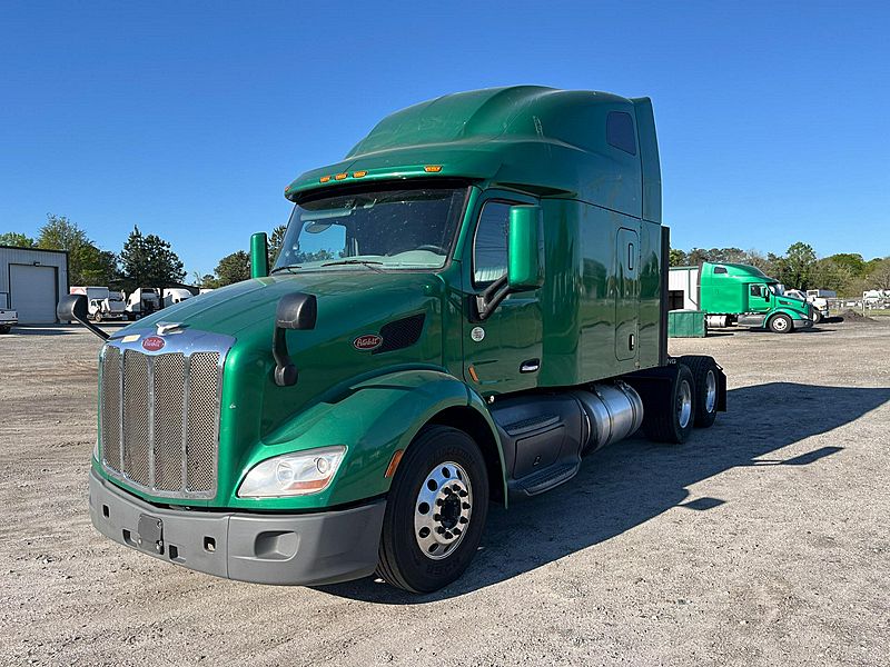 2020 Peterbilt 579 (For Sale) | 80" Sleeper | #666122