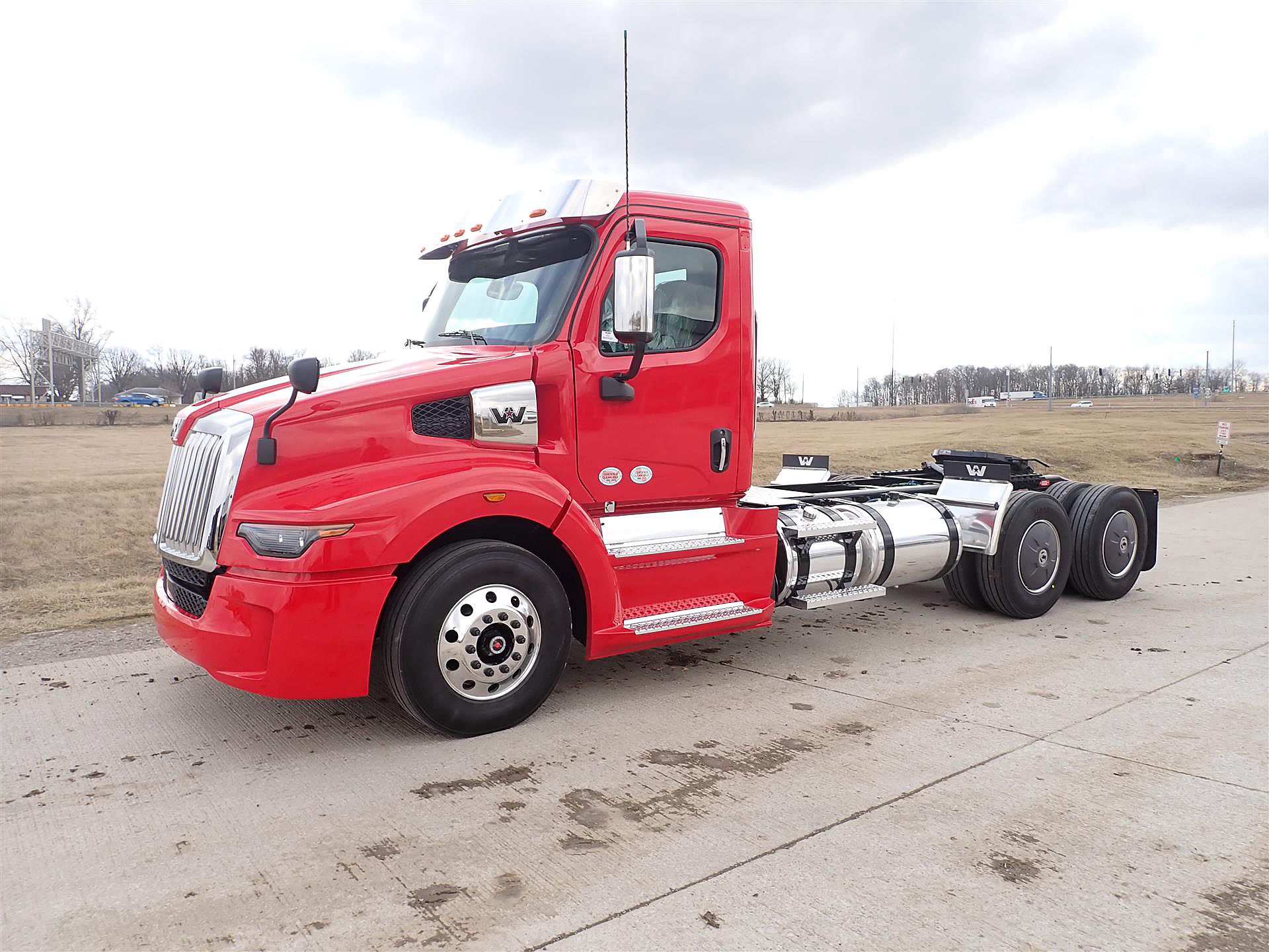 2025 Western Star 57X For Sale | Day Cab | #PVG6889