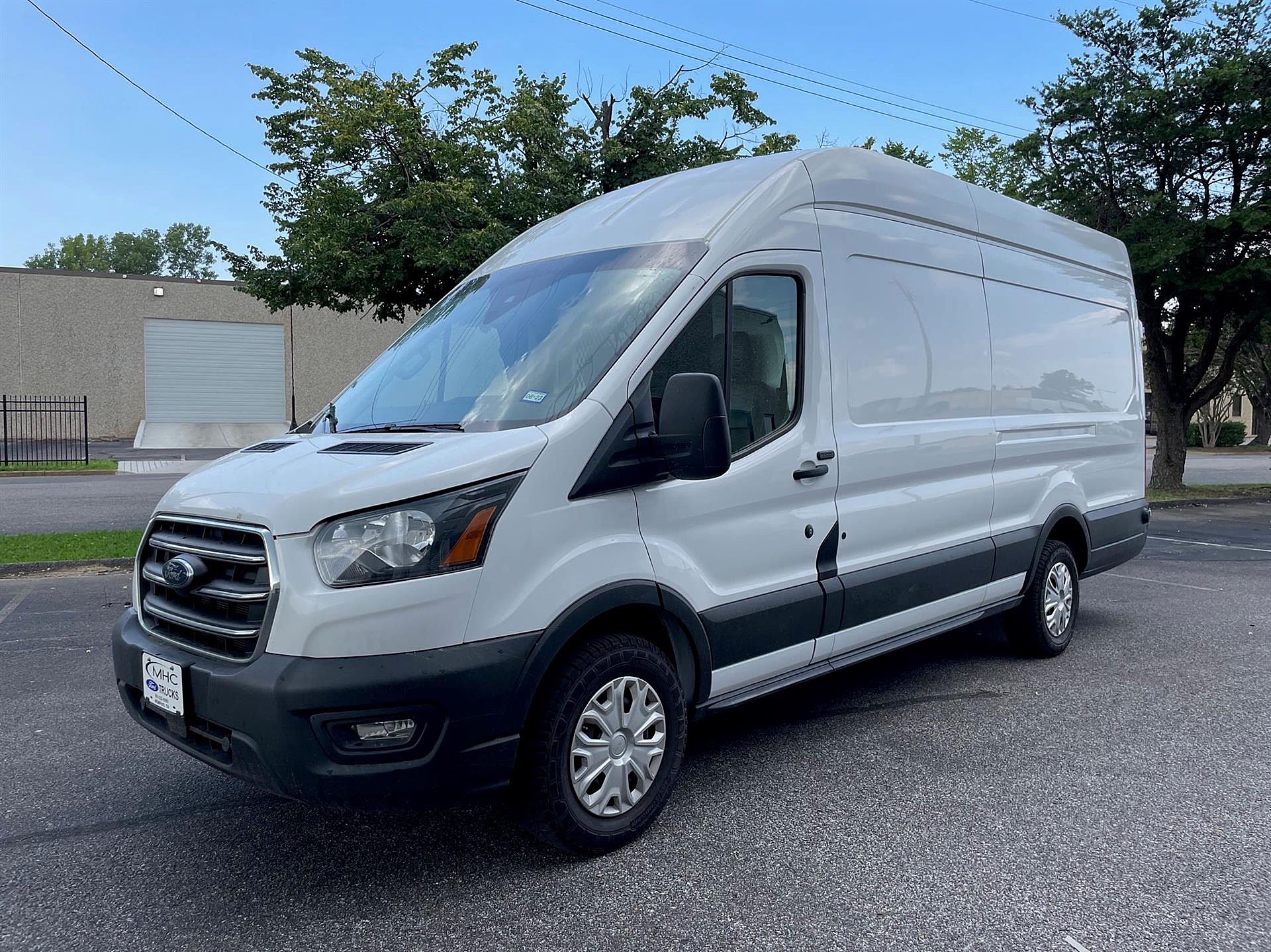 2020 Ford TRANSIT For Sale | Cargo Van | #0566405