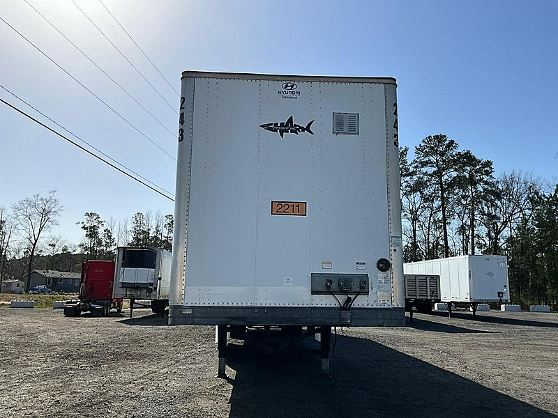 2022 HYUNDAI TRANSLEAD TRAILERS Hyundai Translead Trailers For Sale ...
