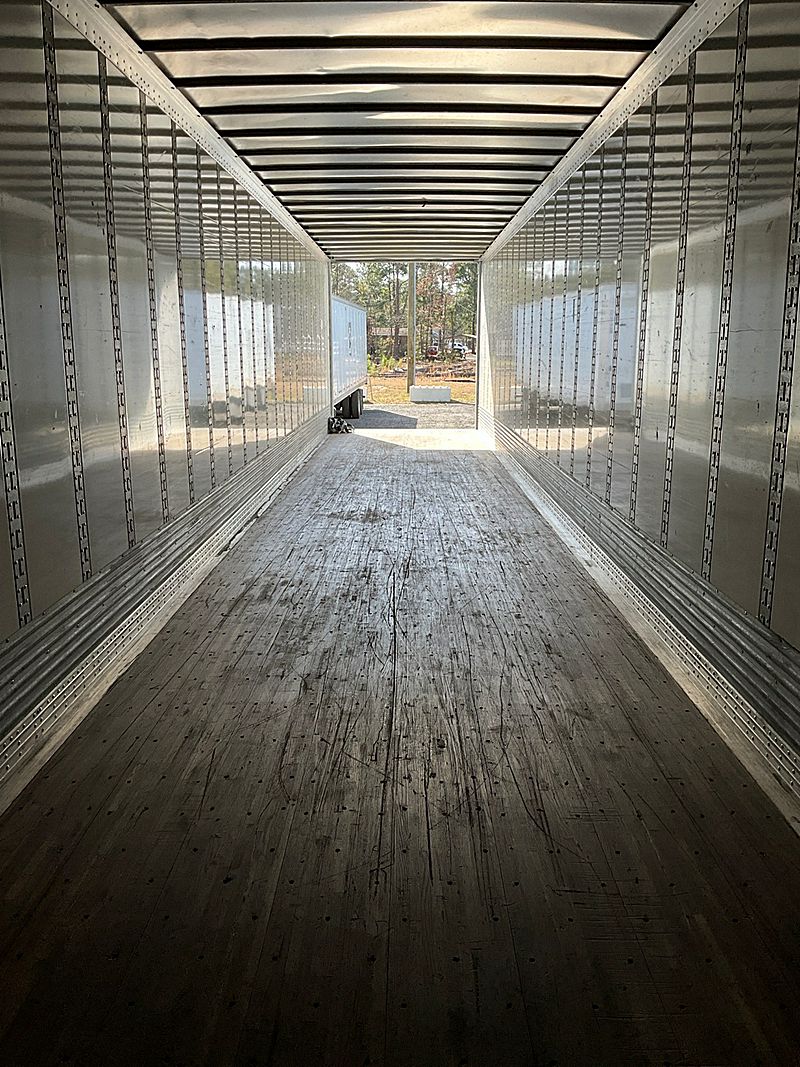 2022 HYUNDAI TRANSLEAD TRAILERS Hyundai Translead Trailers For Sale ...