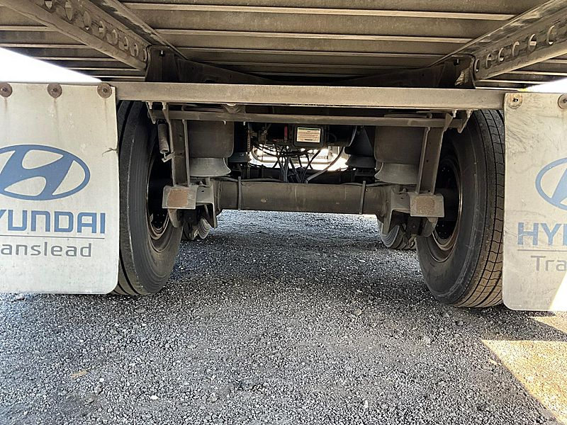 2022 HYUNDAI TRANSLEAD TRAILERS Hyundai Translead Trailers For Sale ...