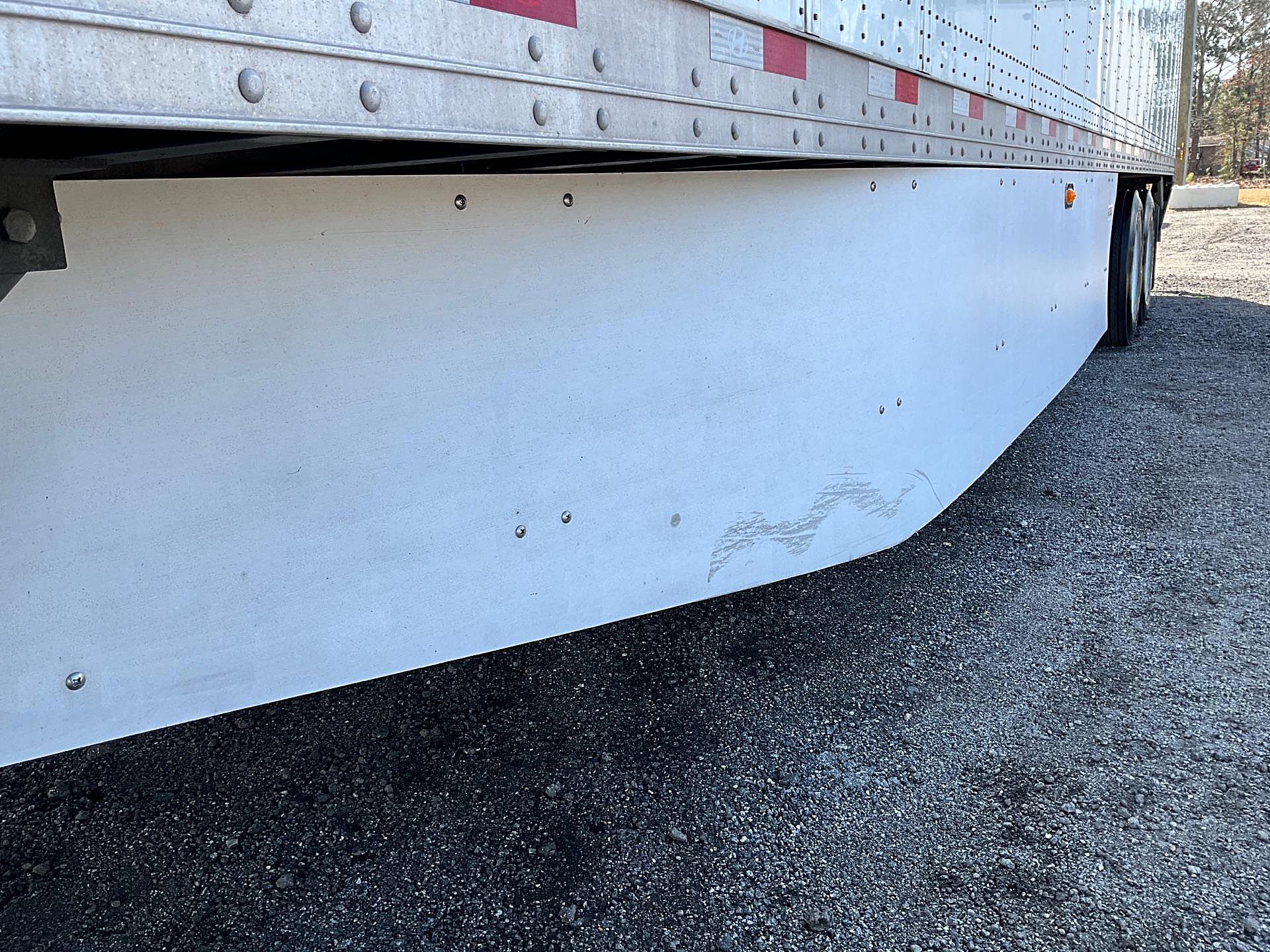 2022 HYUNDAI TRANSLEAD TRAILERS Hyundai Translead Trailers For Sale ...