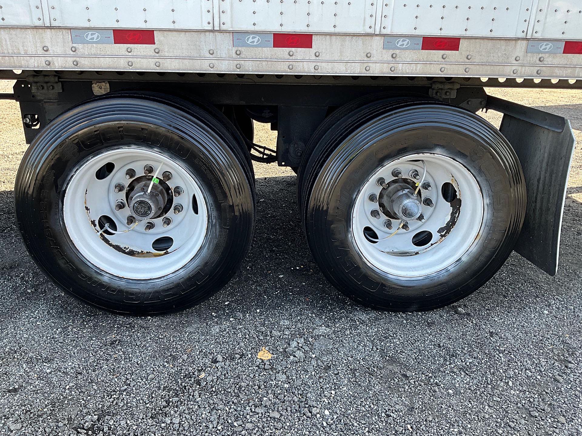 2022 HYUNDAI TRANSLEAD TRAILERS Hyundai Translead Trailers For Sale ...