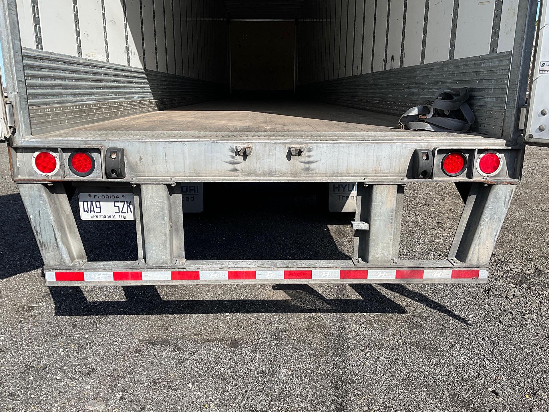 2022 HYUNDAI TRANSLEAD TRAILERS Hyundai Translead Trailers For Sale ...