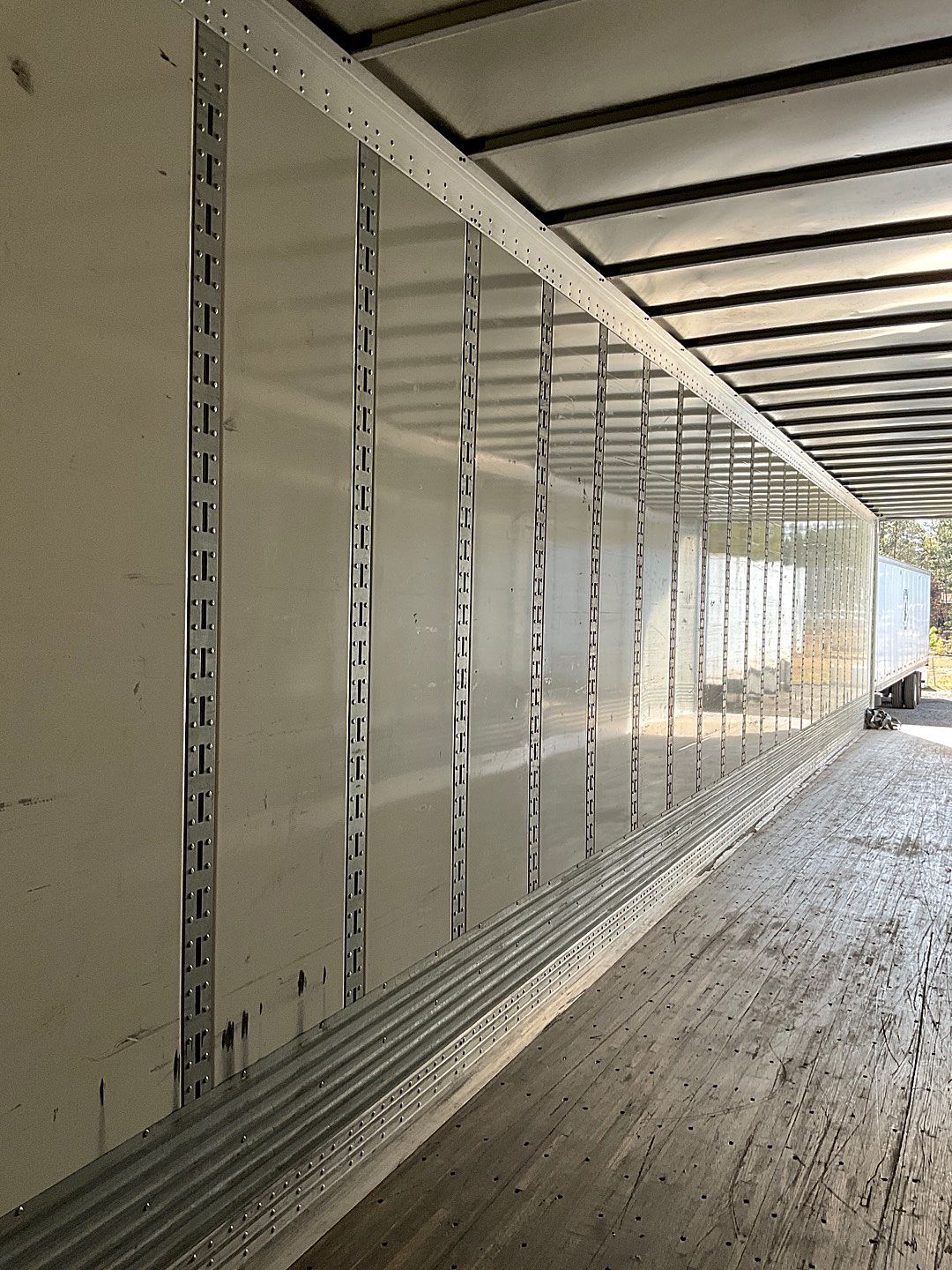 2022 HYUNDAI TRANSLEAD TRAILERS Hyundai Translead Trailers For Sale ...