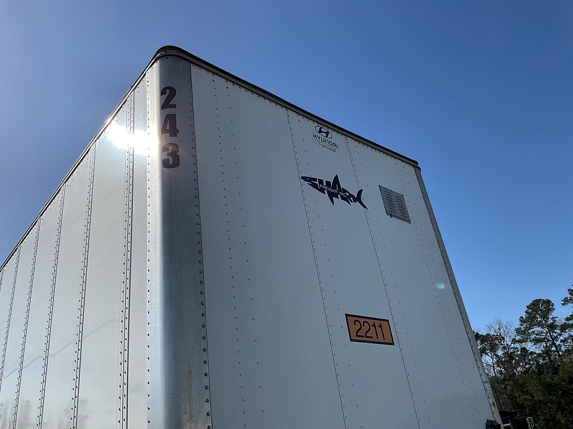 2022 HYUNDAI TRANSLEAD TRAILERS Hyundai Translead Trailers For Sale ...
