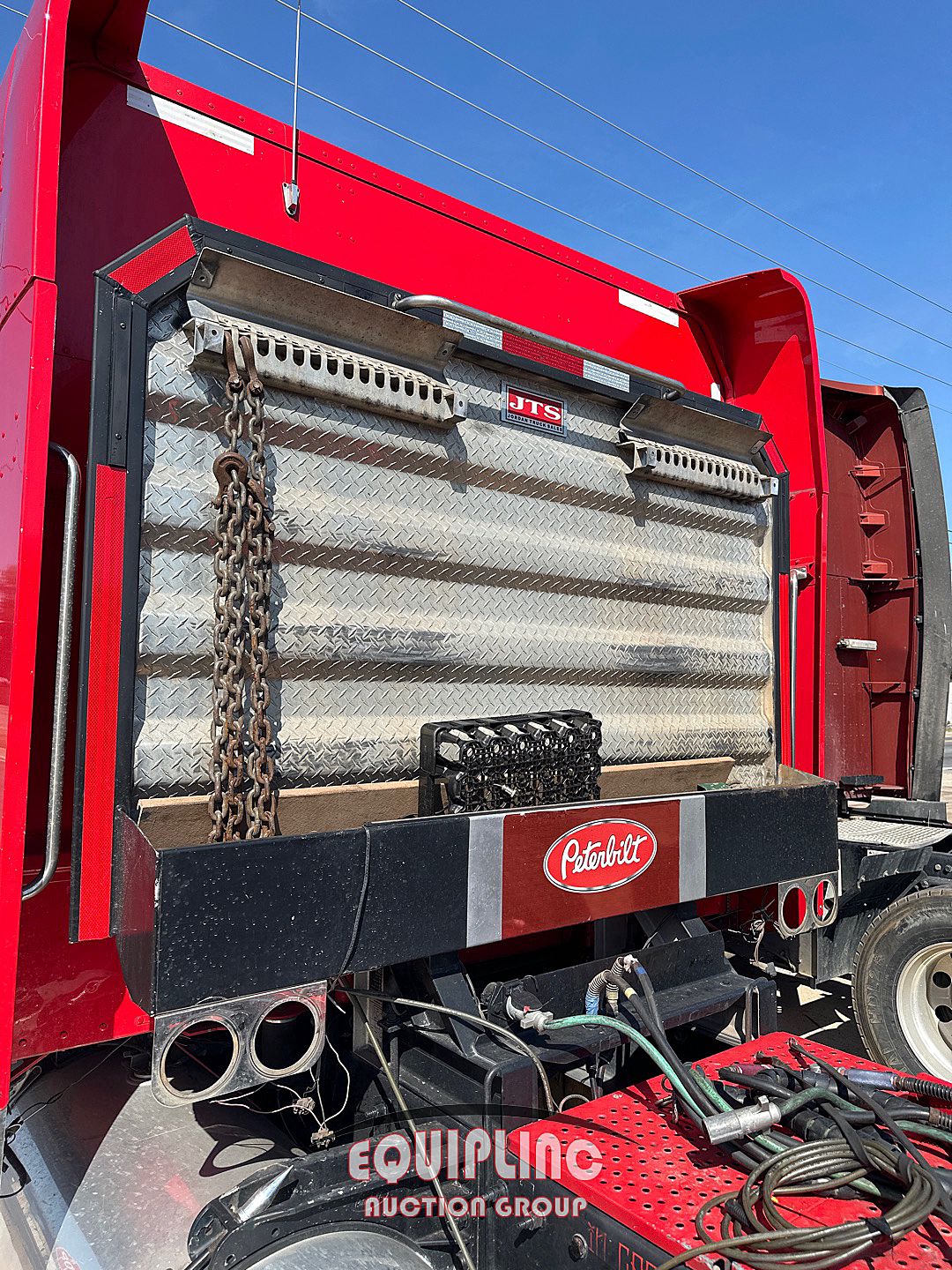 2017 Peterbilt 389 For Sale | Sleeper Truck | #HLO387971