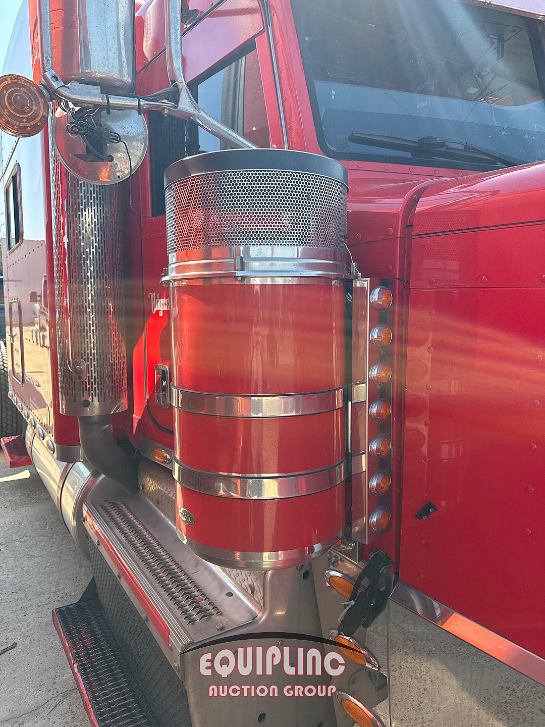 2017 Peterbilt 389 For Sale | Sleeper Truck | #HLO387971