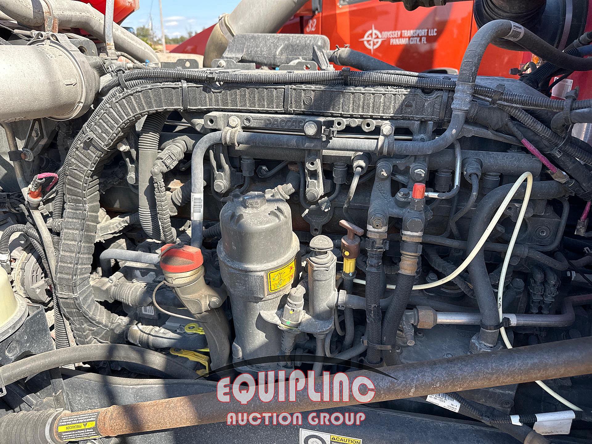 2017 Peterbilt 389 For Sale | Sleeper Truck | #HLO387971