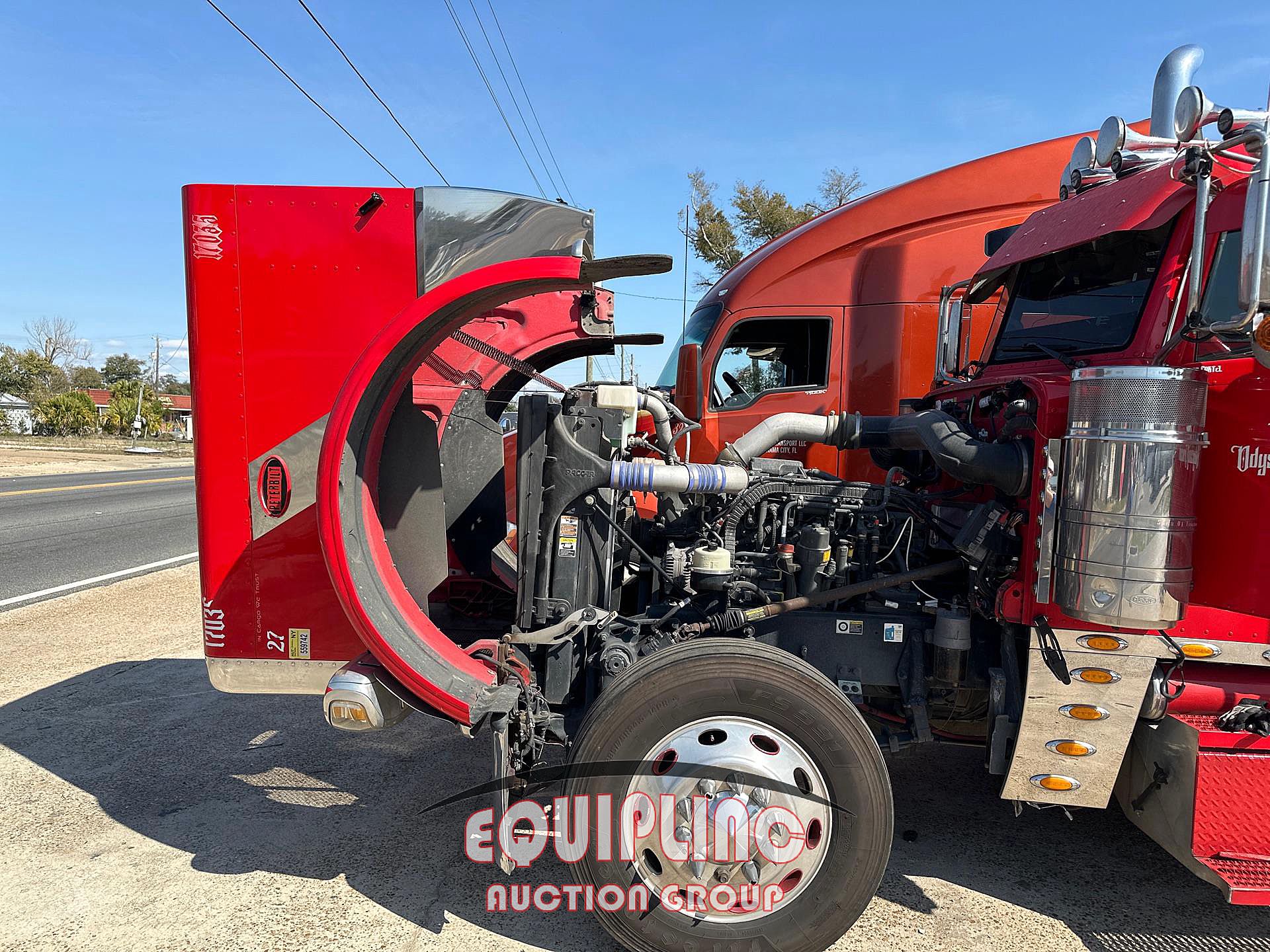 2017 Peterbilt 389 For Sale | Sleeper Truck | #HLO387971