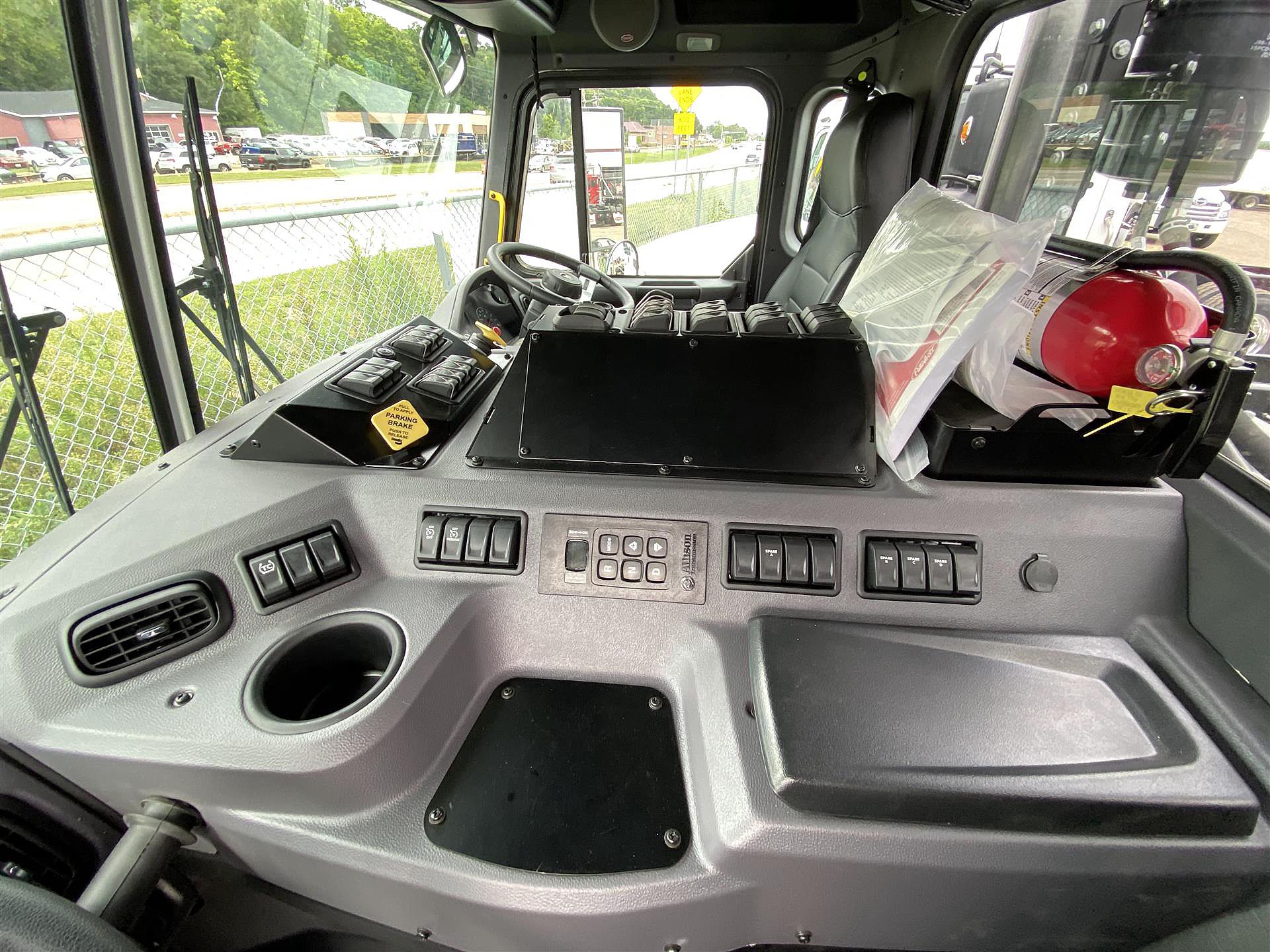 2025 Peterbilt 520 For Sale | Cab & Chassis | #50A727636