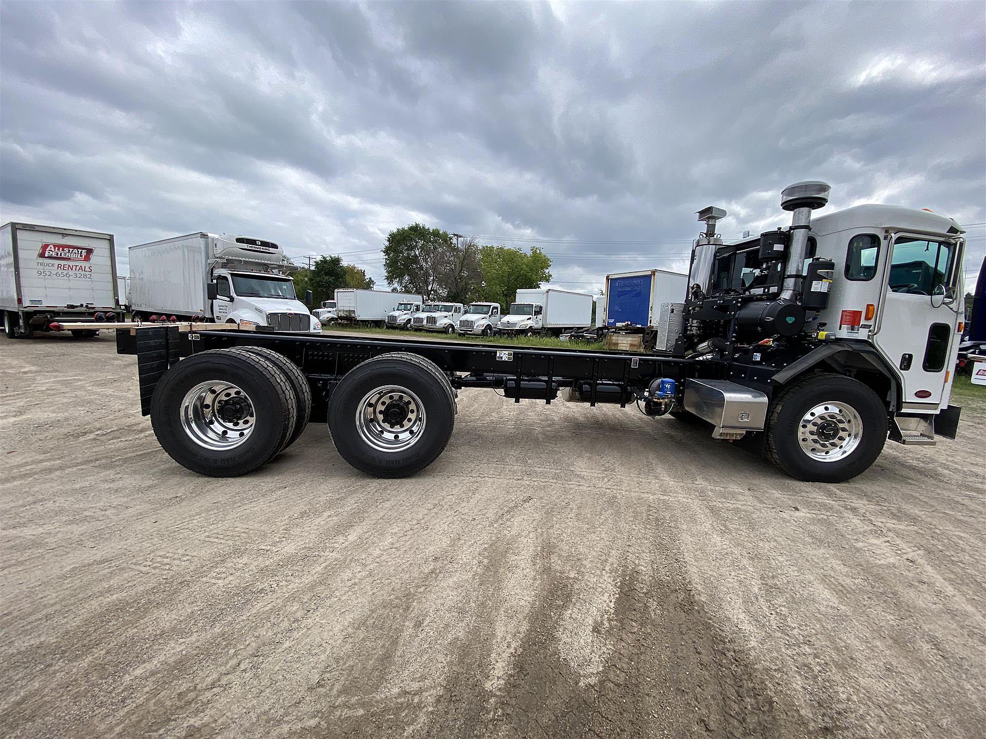 2025 Peterbilt 520 For Sale | Cab & Chassis | #50A727636