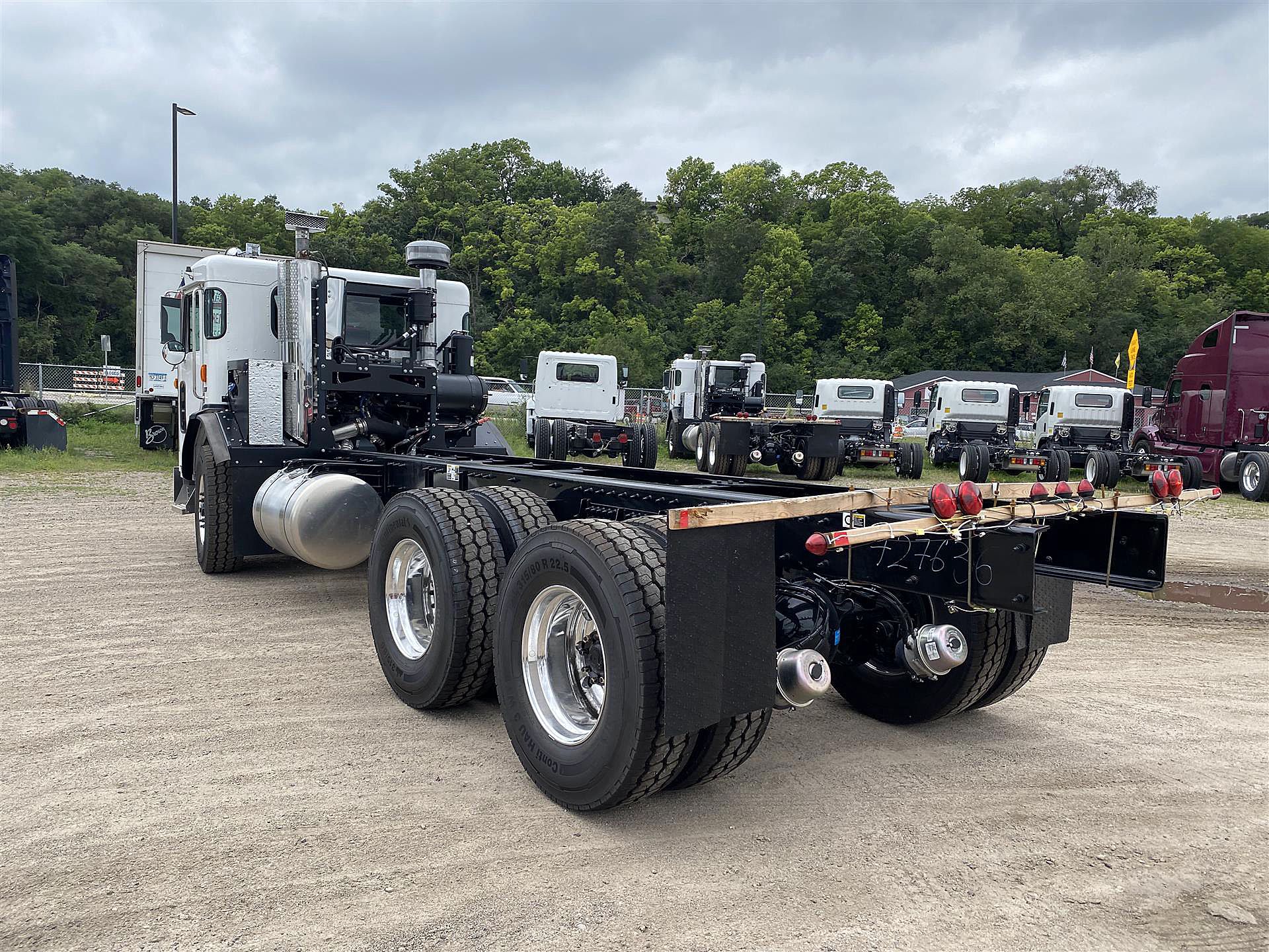 2025 Peterbilt 520 For Sale | Cab & Chassis | #50A727636