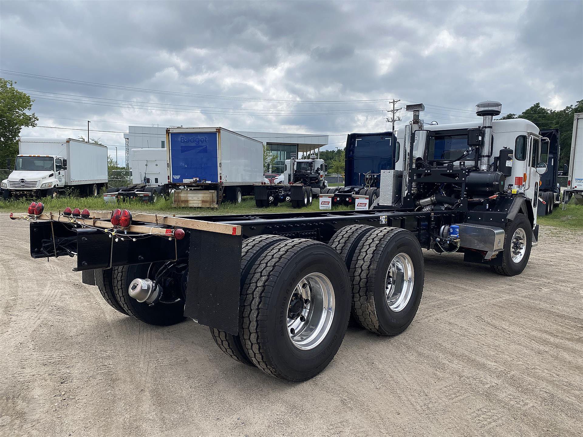 2025 Peterbilt 520 For Sale | Cab & Chassis | #50A727636