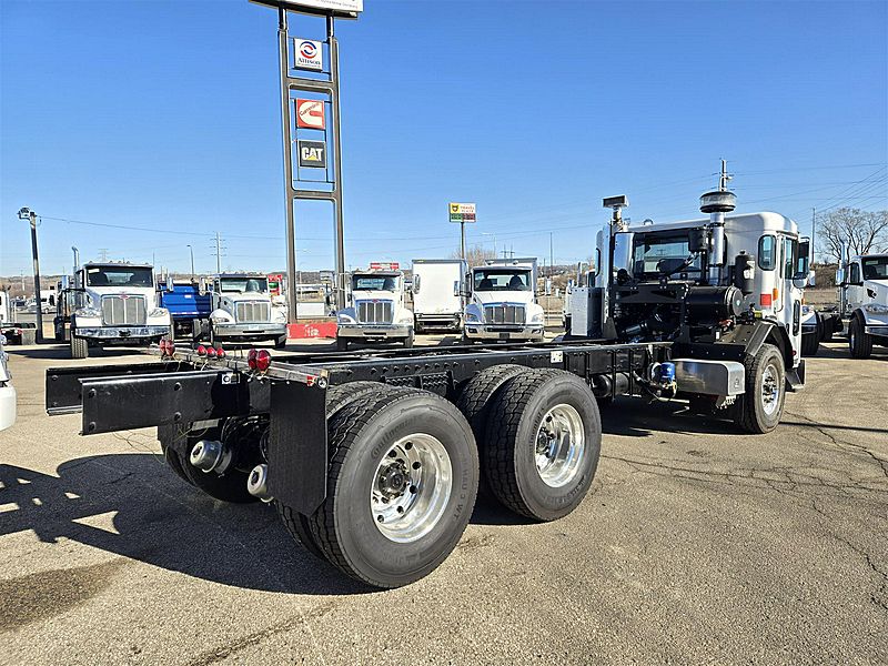 2025 Peterbilt 520 For Sale | Cab & Chassis | #50A727637