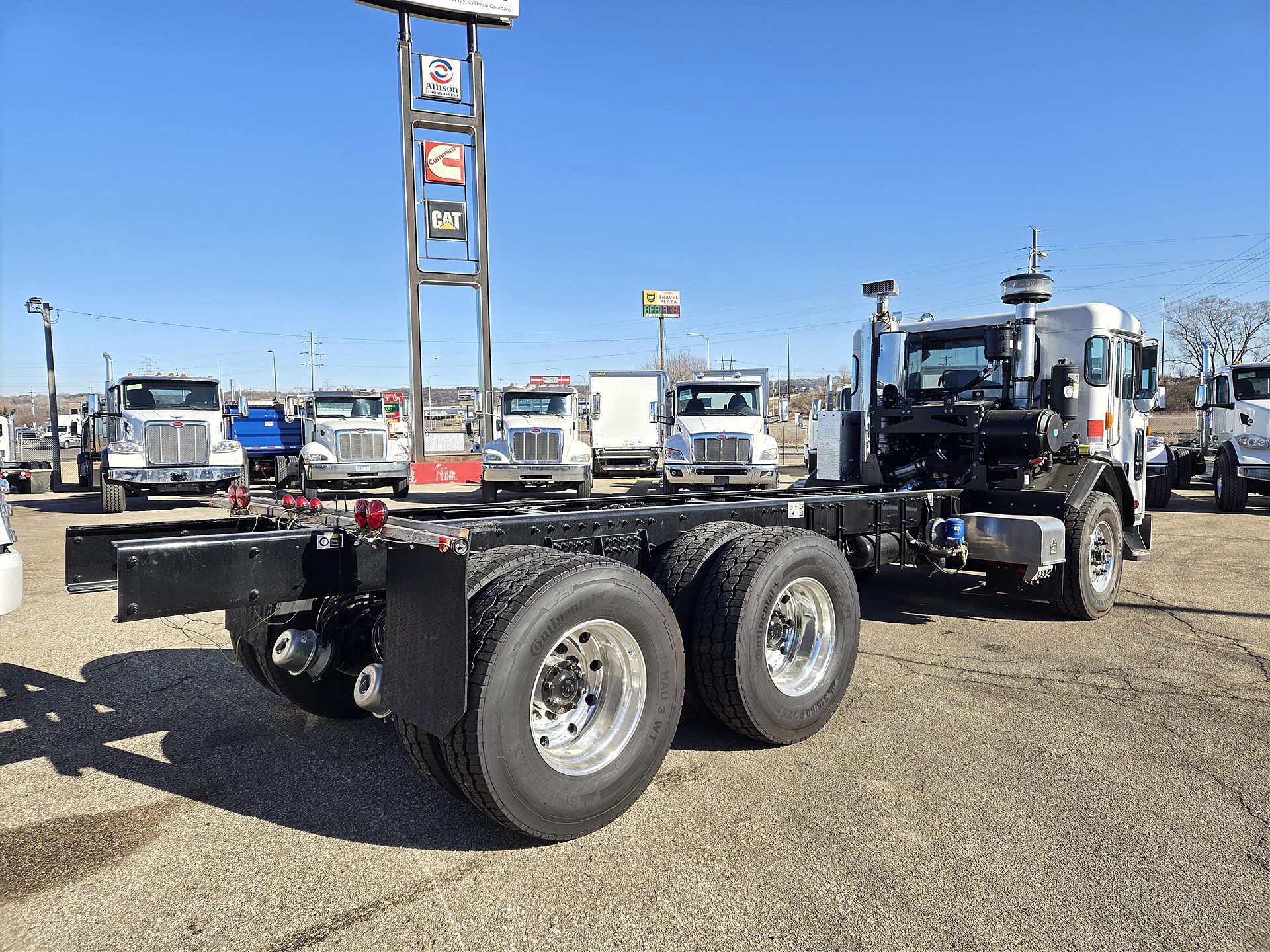2025 Peterbilt 520 For Sale | Cab & Chassis | #50A727637