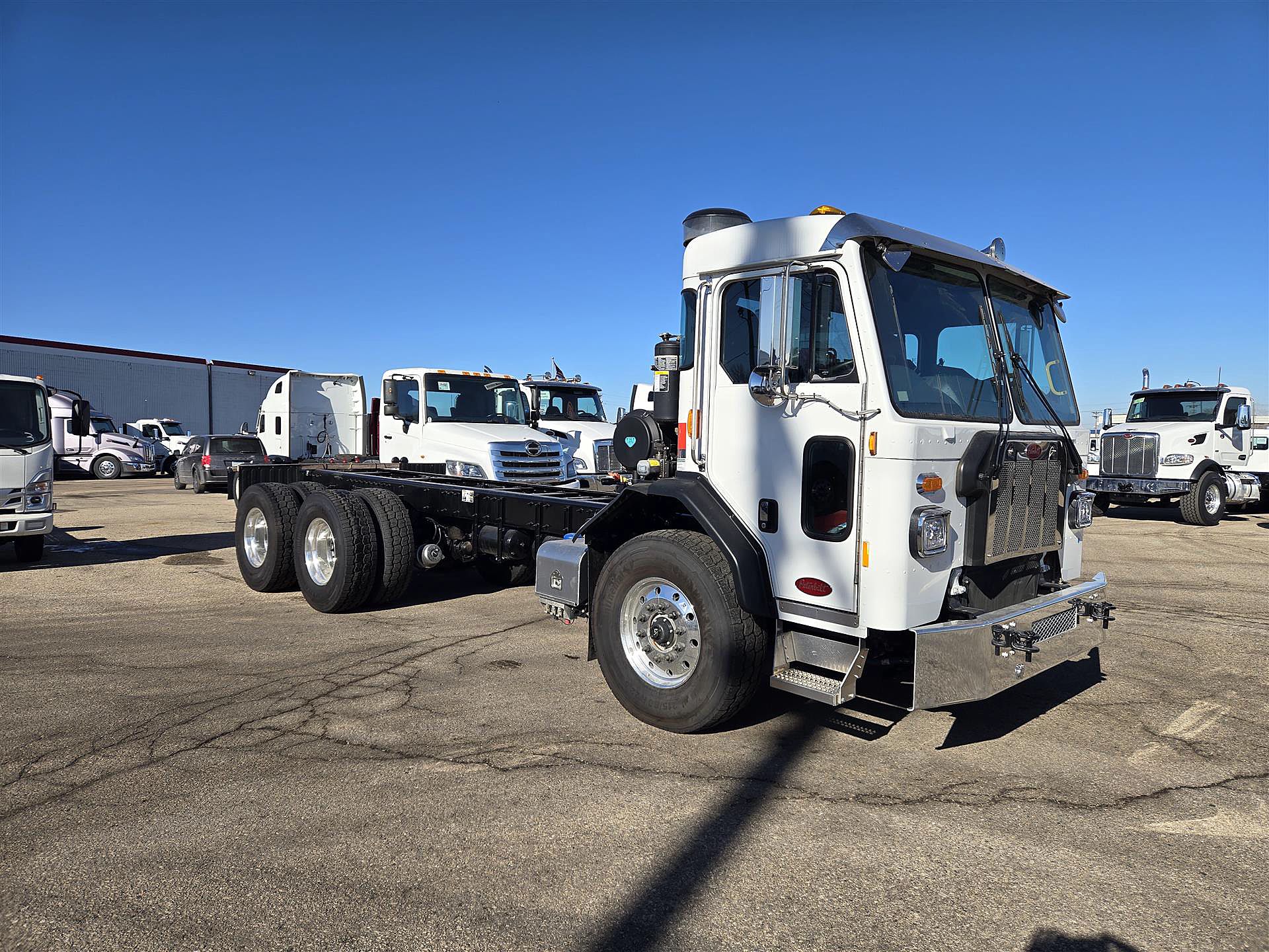 2025 Peterbilt 520 For Sale | Cab & Chassis | #50A727637