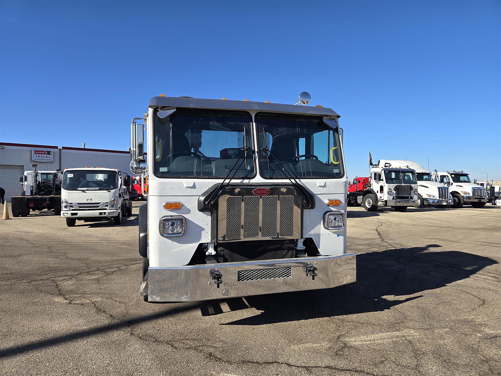 2025 Peterbilt 520 For Sale | Cab & Chassis | #50A727637