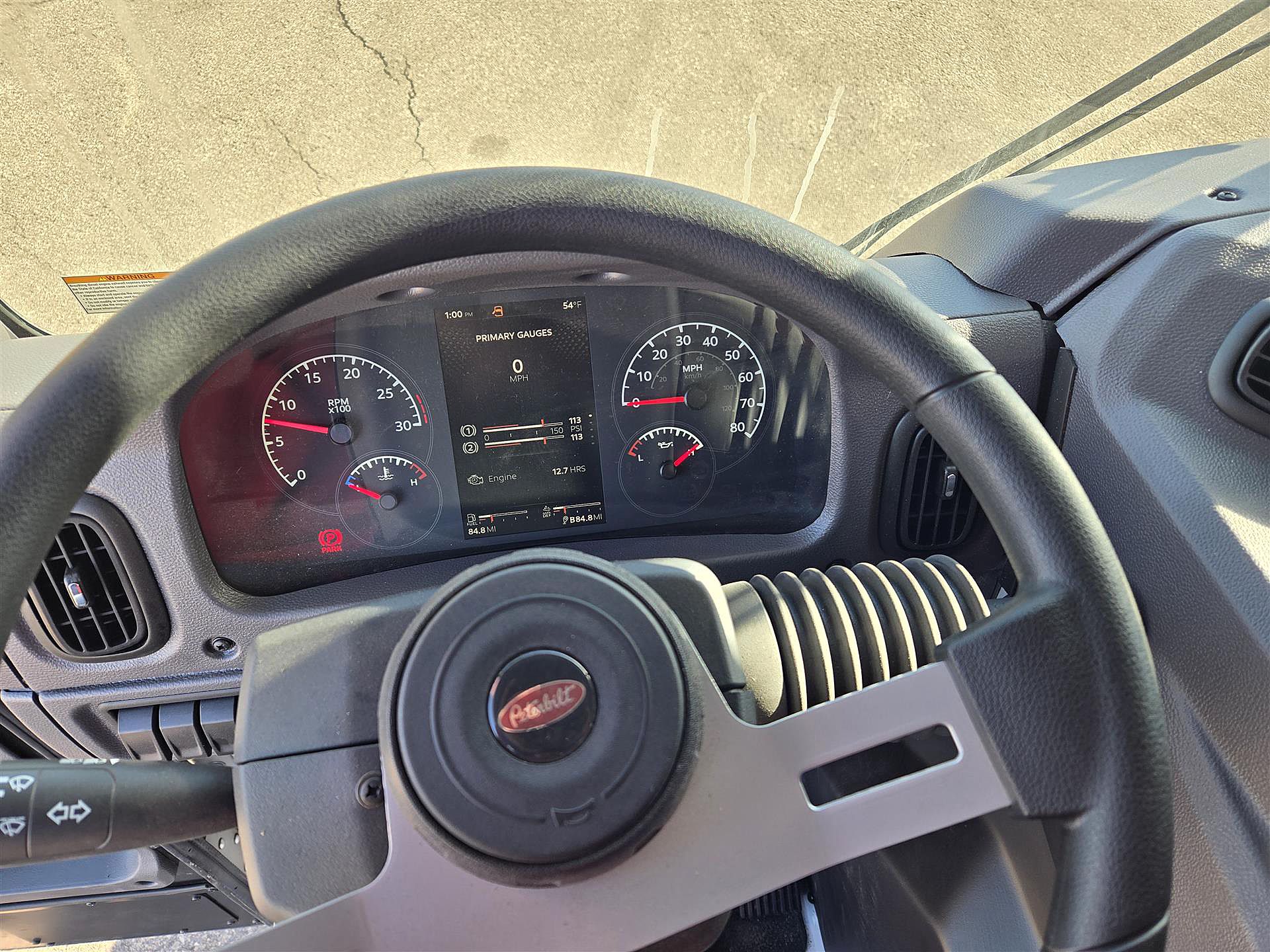 2025 Peterbilt 520 For Sale | Cab & Chassis | #50A727637