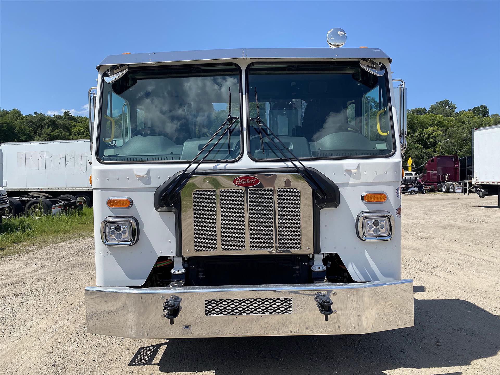 2025 Peterbilt 520 For Sale | Cab & Chassis | #50A727639