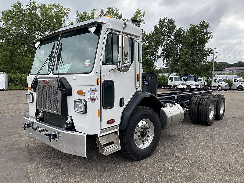 2025 Peterbilt 520 For Sale | Cab & Chassis | #50A727640