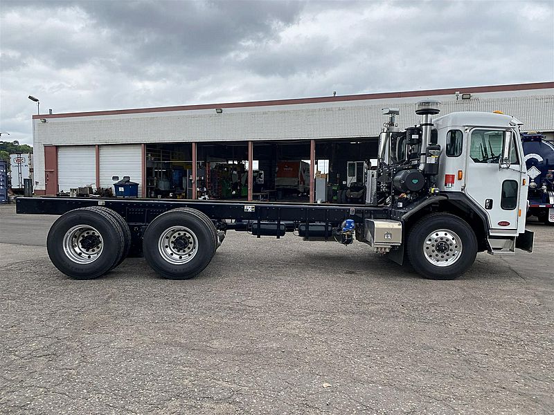 2025 Peterbilt 520 For Sale | Cab & Chassis | #50A727640