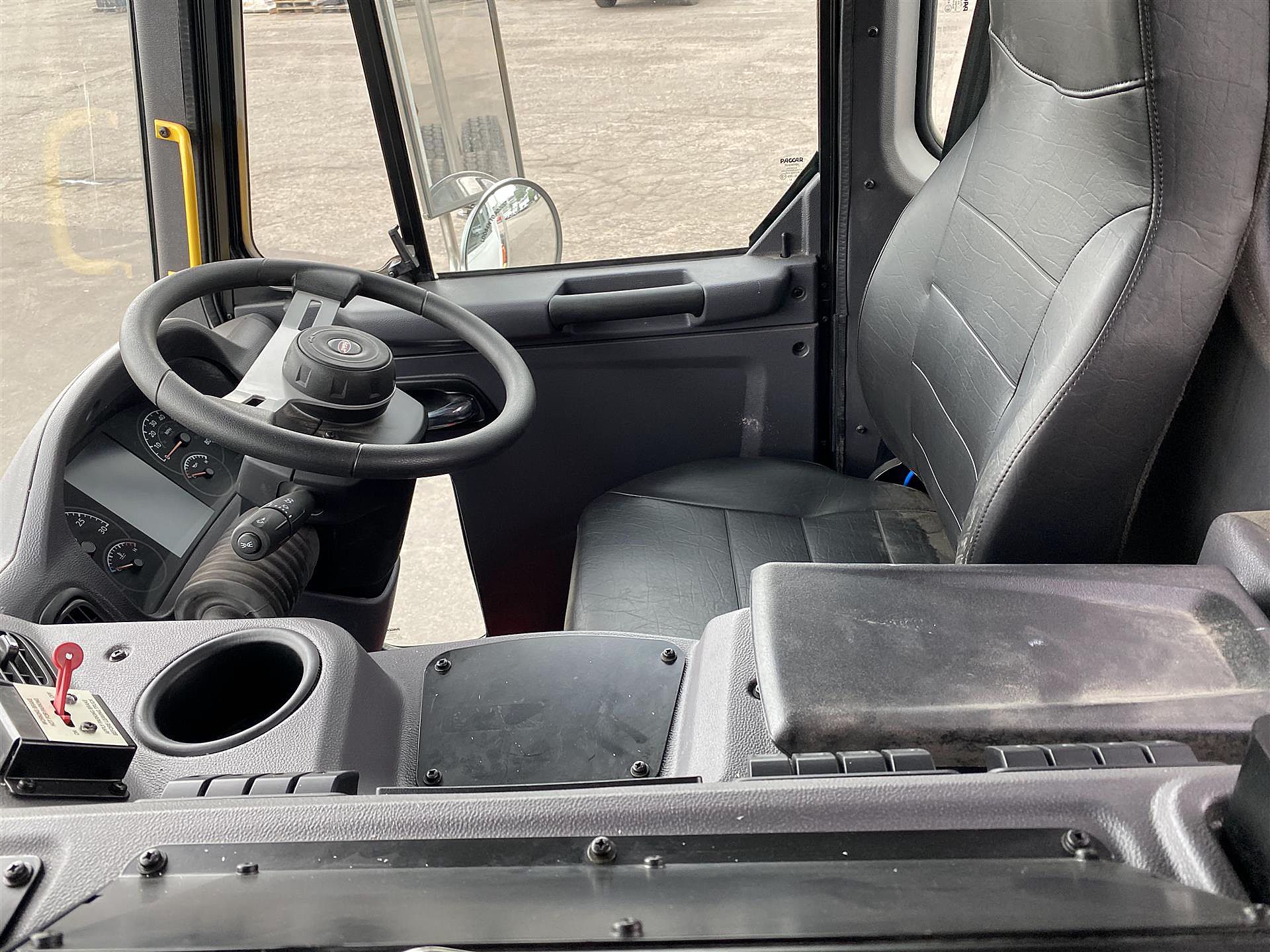 2025 Peterbilt 520 For Sale | Cab & Chassis | #50A727640