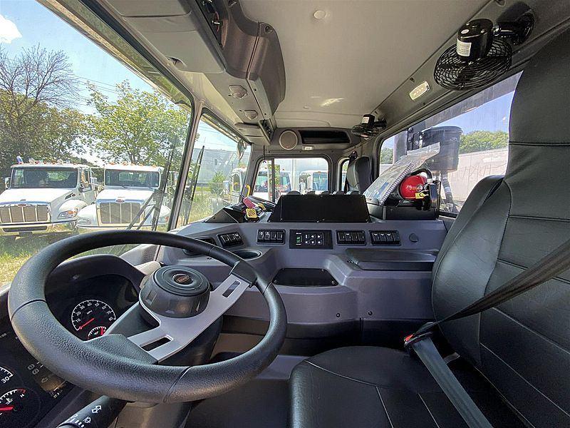 2025 Peterbilt 520 For Sale | Cab & Chassis | #50A727641