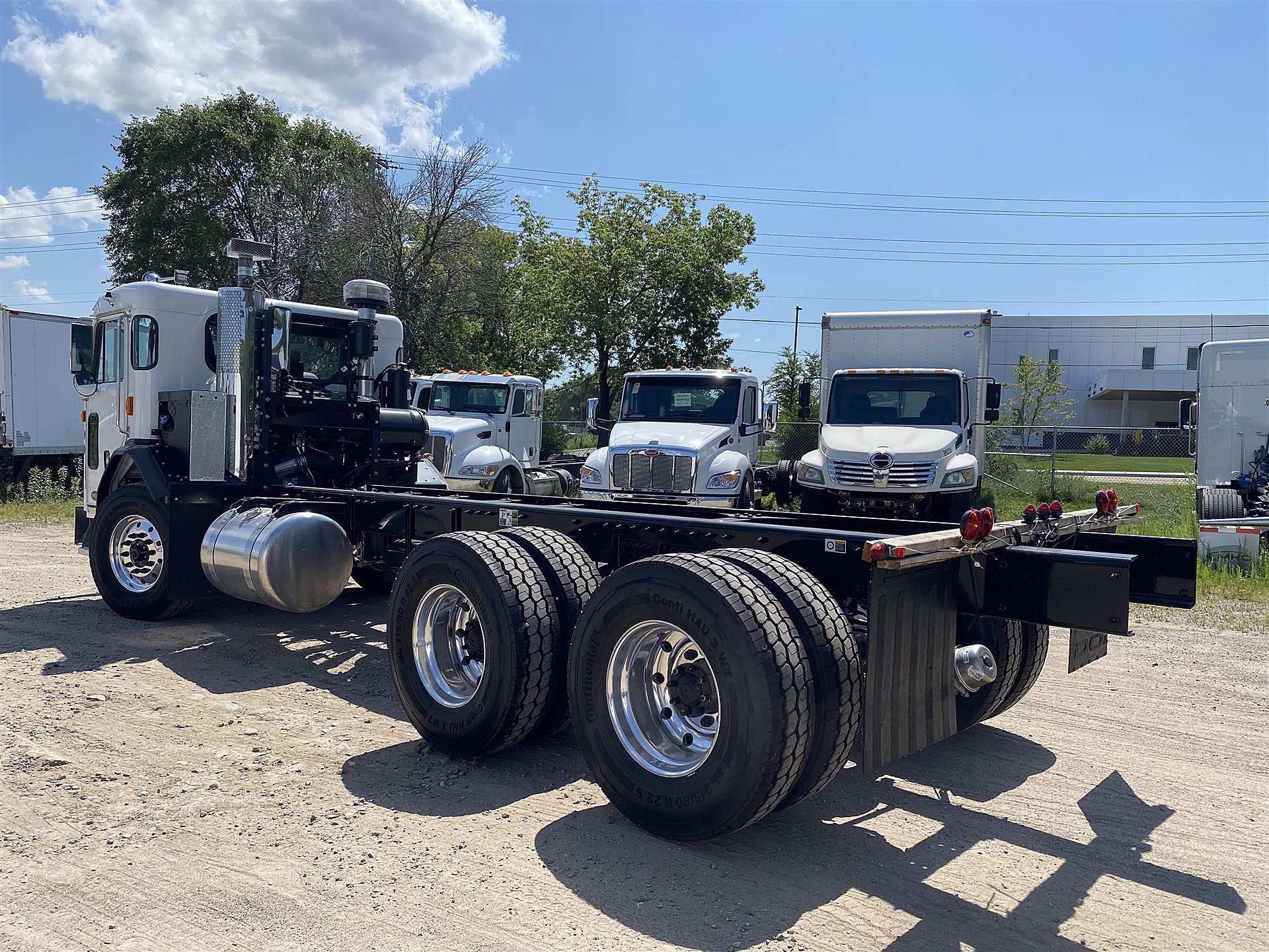 2025 Peterbilt 520 For Sale | Cab & Chassis | #50A727641