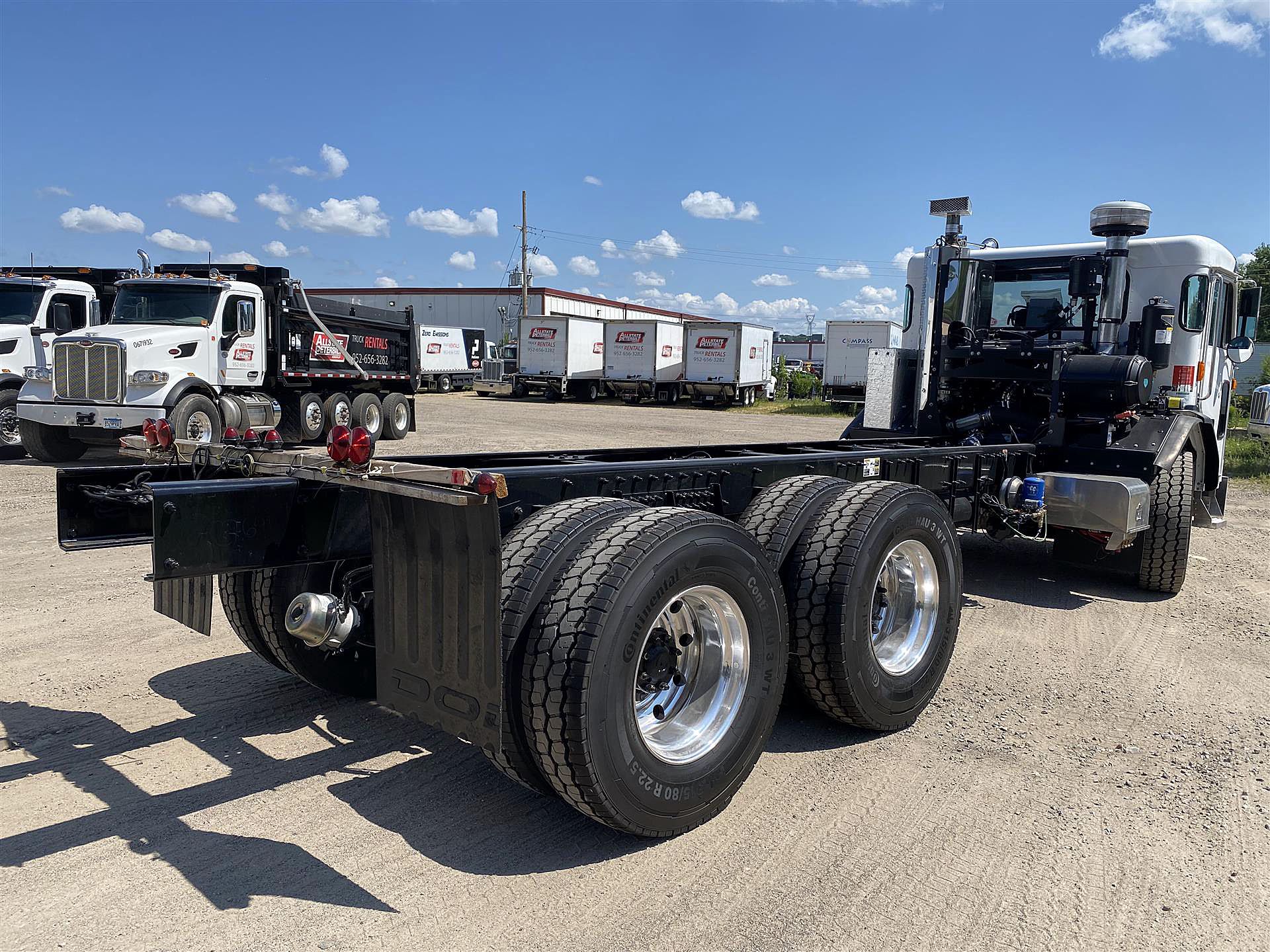 2025 Peterbilt 520 For Sale | Cab & Chassis | #50A727641