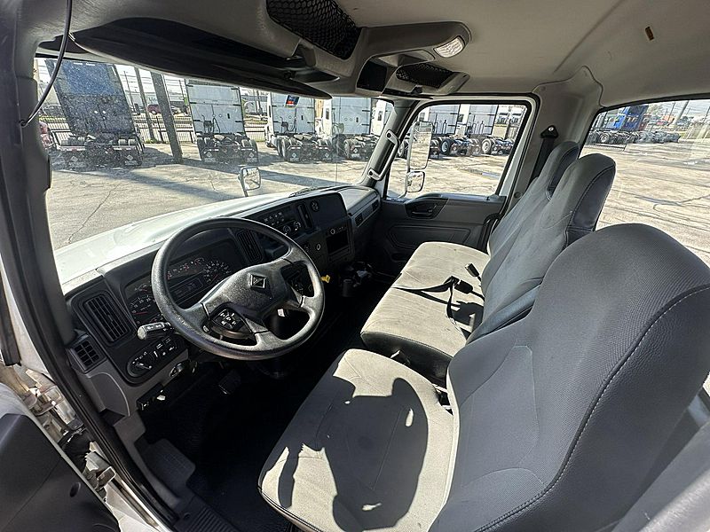 2019 International MV607 (For Sale) | Cab & Chassis | # L40225