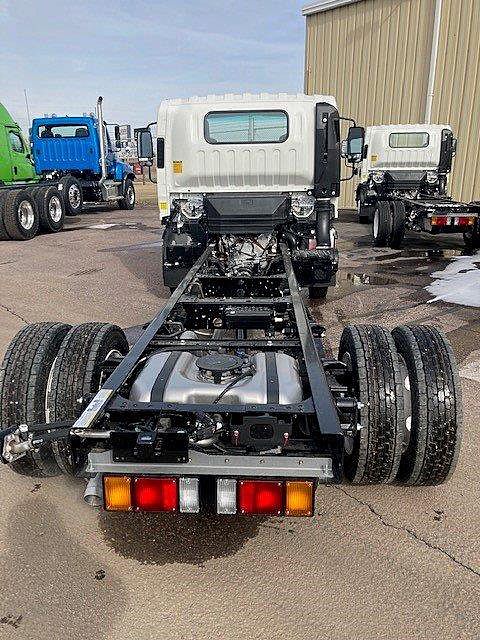 2024 Isuzu IF6 NPRHDGAS (For Sale) | Cab & Chassis | #788191