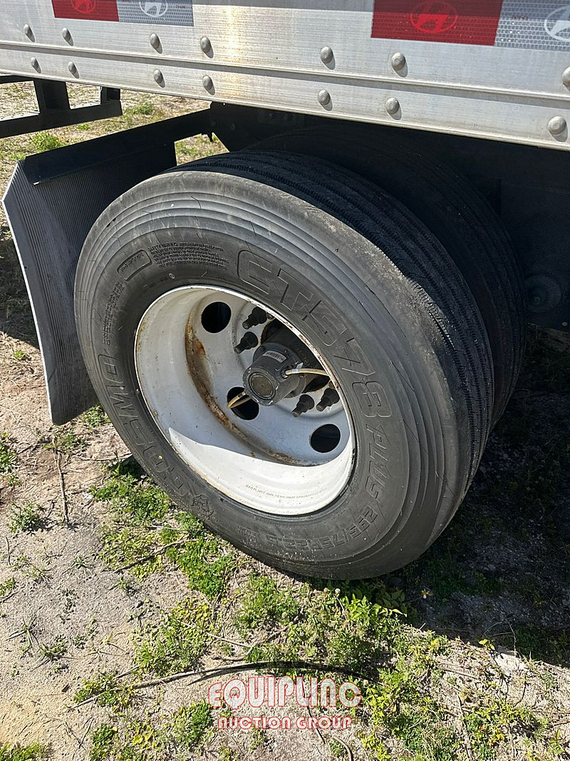 2022 HYUNDAI TRANSLEAD TRAILERS Hyundai Translead Trailers For Sale ...