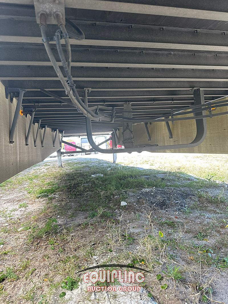 2022 HYUNDAI TRANSLEAD TRAILERS Hyundai Translead Trailers For Sale ...