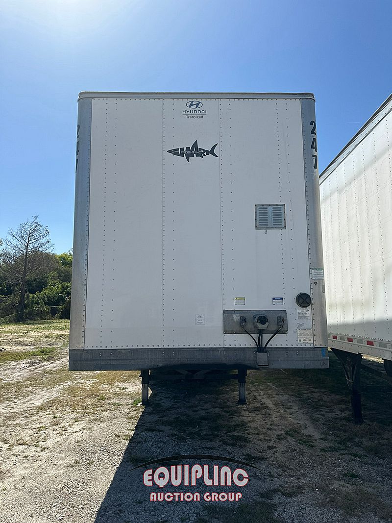 2022 HYUNDAI TRANSLEAD TRAILERS Hyundai Translead Trailers For Sale ...