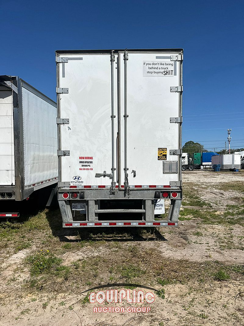 2022 HYUNDAI TRANSLEAD TRAILERS Hyundai Translead Trailers For Sale ...
