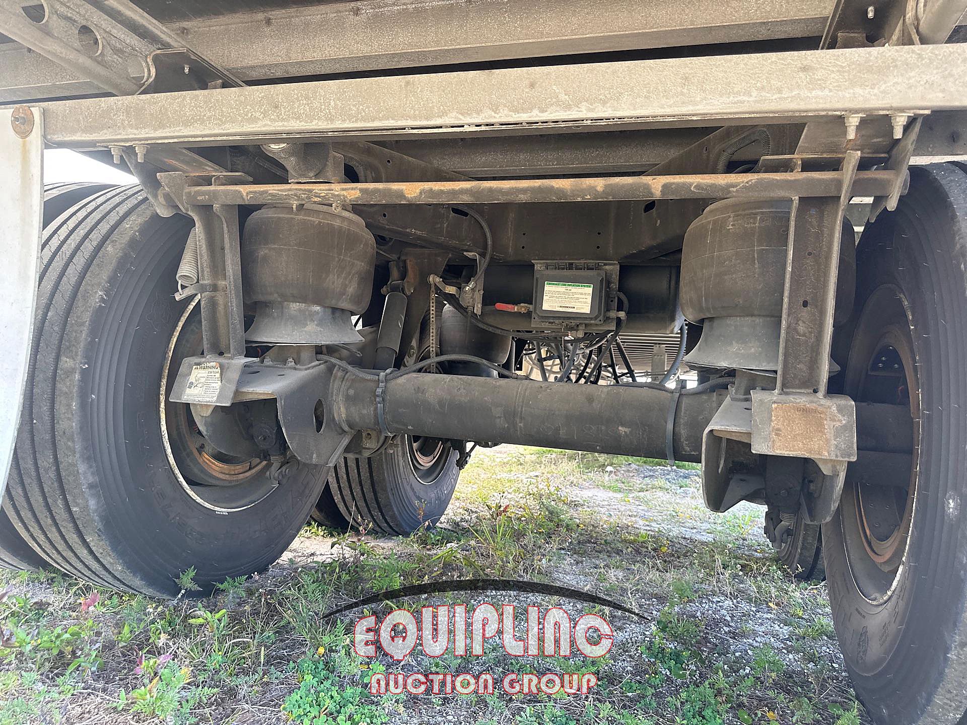 2022 HYUNDAI TRANSLEAD TRAILERS Hyundai Translead Trailers For Sale ...